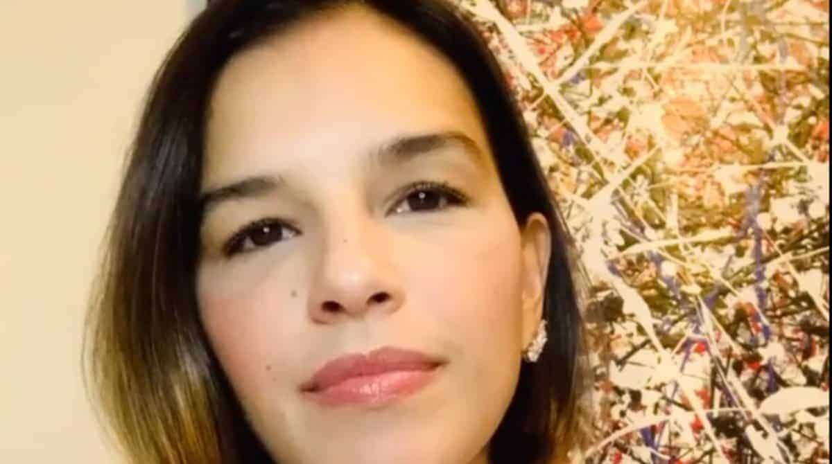 Mariana Rios Desabafa Sobre Morte Do Irmão Bebê E Mostra Foto Dele