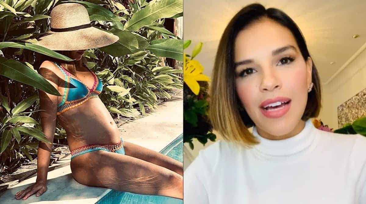 Mariana Rios Perde O Bebê E Desabafa A Dor Que Estou Sentindo