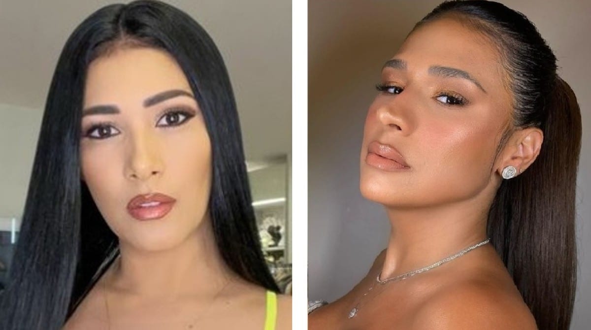 Simaria mostra encontro com a bebê de Simone e surpreende