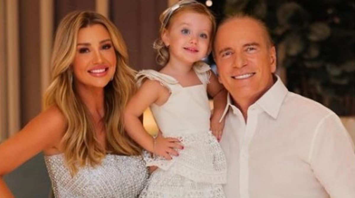 Roberto Justus mostra novo quarto de sua bebê em Miami: "sonho"