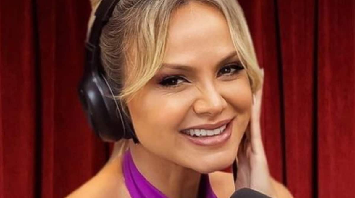 Eliana exibe filha no seu camarim pela 1ª vez e surpreende: "linda"