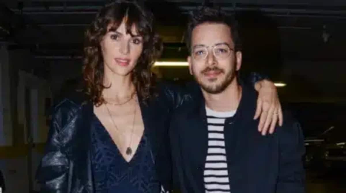 Monica mostra viagem com os filhos e ex-namorada de Junior Lima