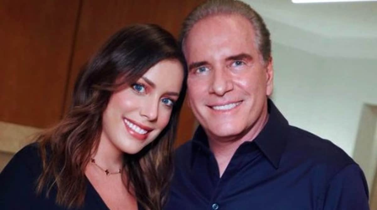 Nasce o filho de Fabiana Justus! Veja a 1ª foto do bebê: