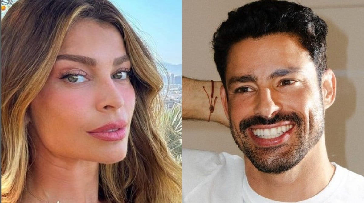 Grazi Massafera posa com filha na Itália e ex de Cauã dá recado