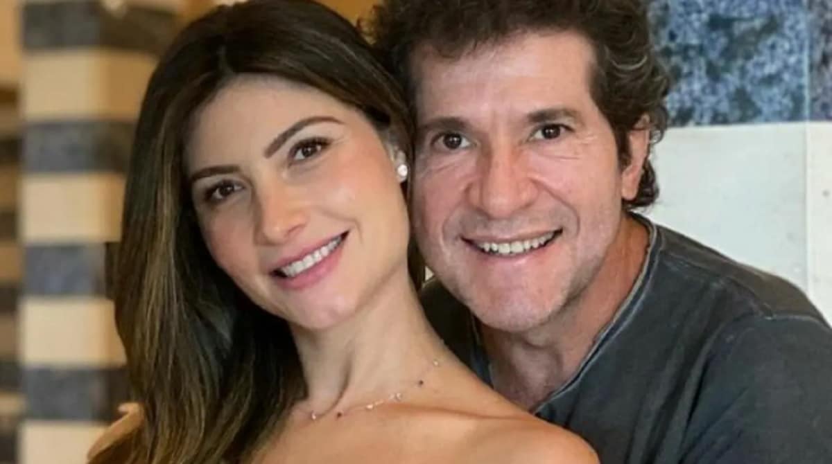 Esposa de Daniel mostra suas três filhas em linda festa: "que luxo"