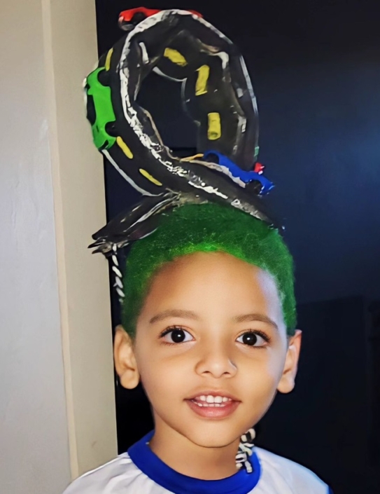 Cabelo maluco para menino: 20 ideias incríveis