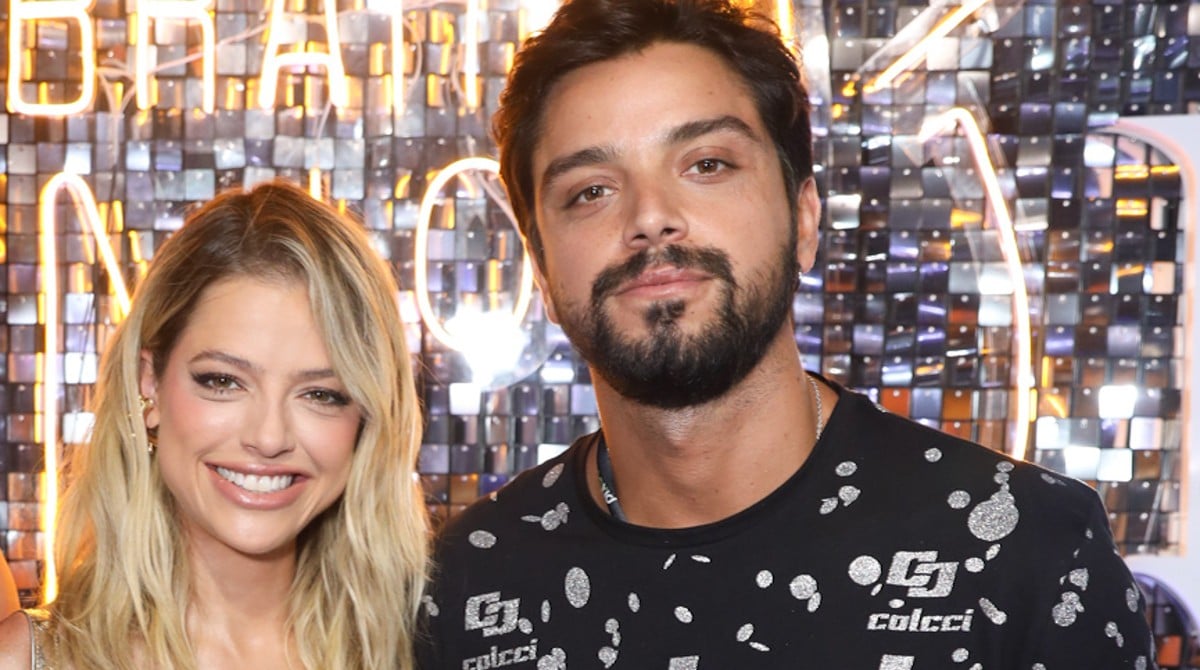 Rodrigo Simas revela por que não quer filhos com Agatha Moreira