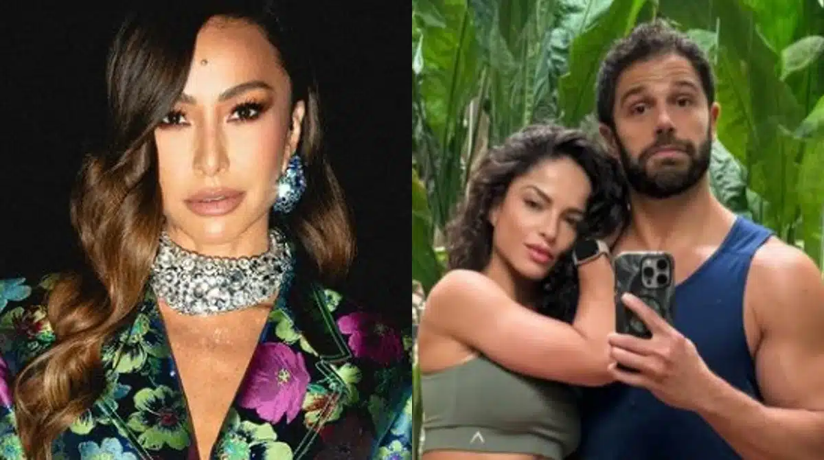 Namorada de Duda Nagle mostra 1ª foto com Zoe e fala sobre ela