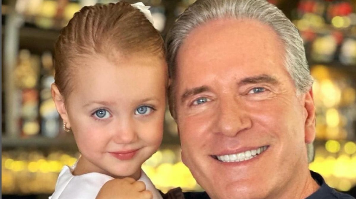 Roberto Justus mostra o quarto da caçula em sua fazenda: 'surreal'