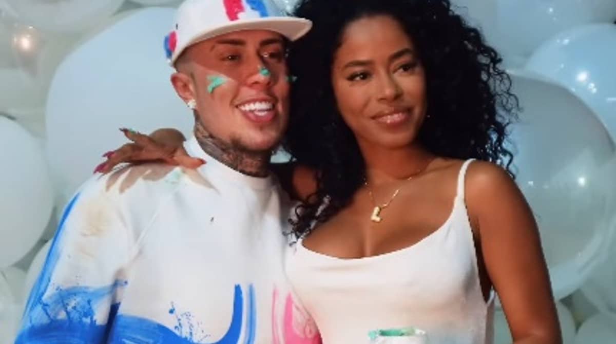 Mc Daniel mostra seu bebê e revela detalhes do nascimento