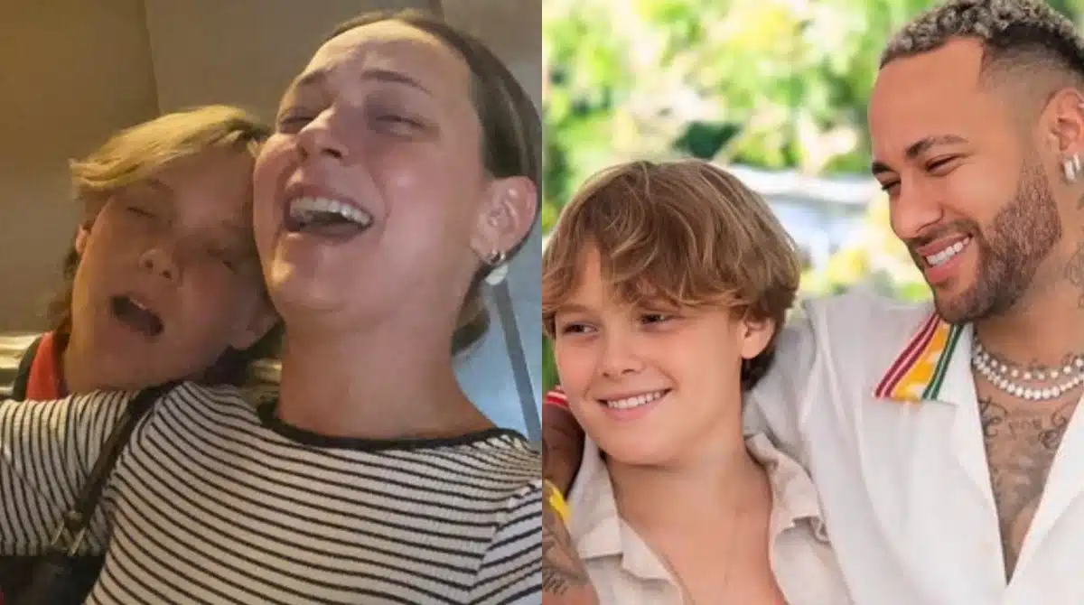 Carol Dantas revela susto com Davi e manda suposta indireta