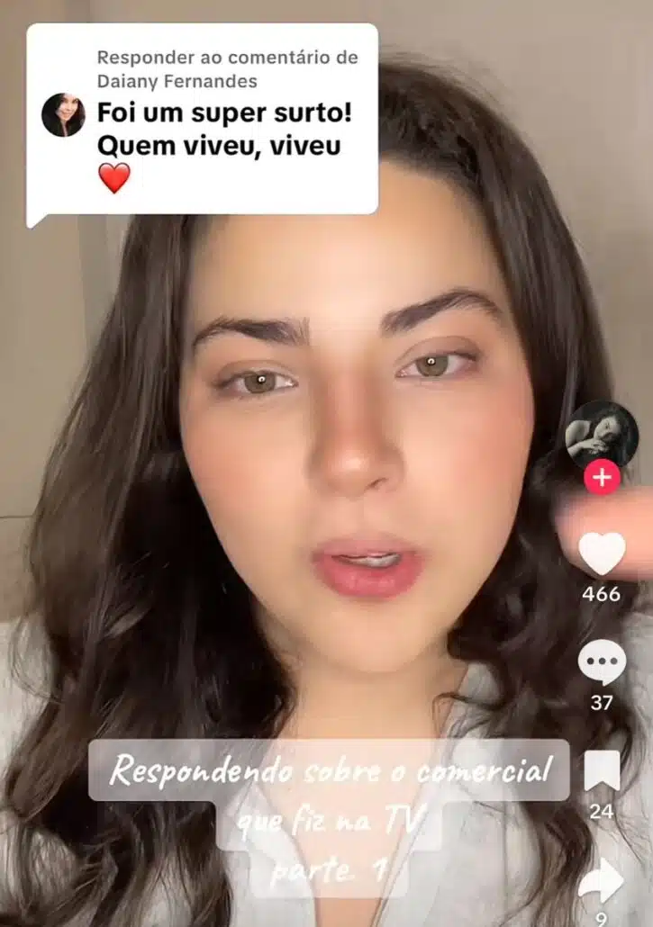 Mini Ana Paula Arósio reaparece após 22 anos e impressiona