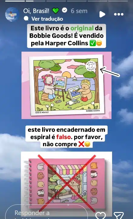 Bobbie Goods: a melhor canetinha e como identificar original