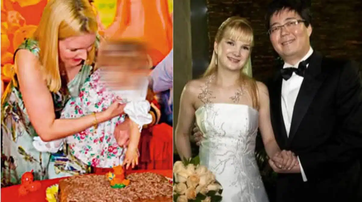 Situação de Elize Matsunaga com filha vem à tona e avô fala