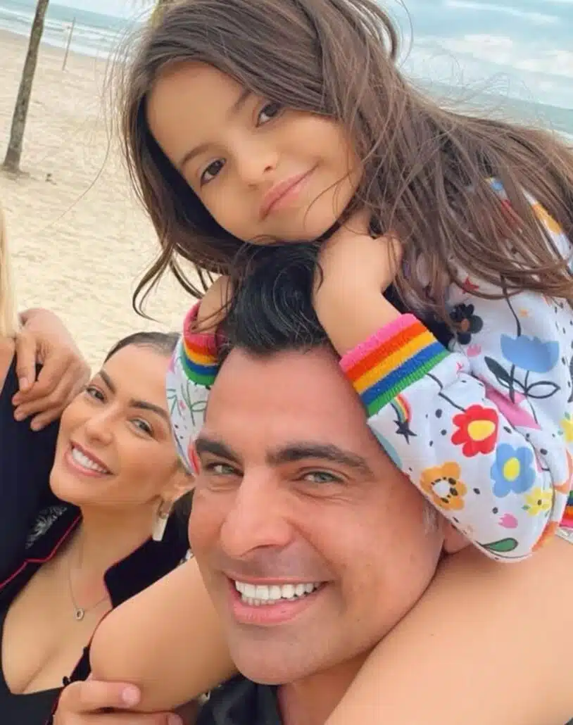 Laudo revela a causa da partida do marido de Li Martins