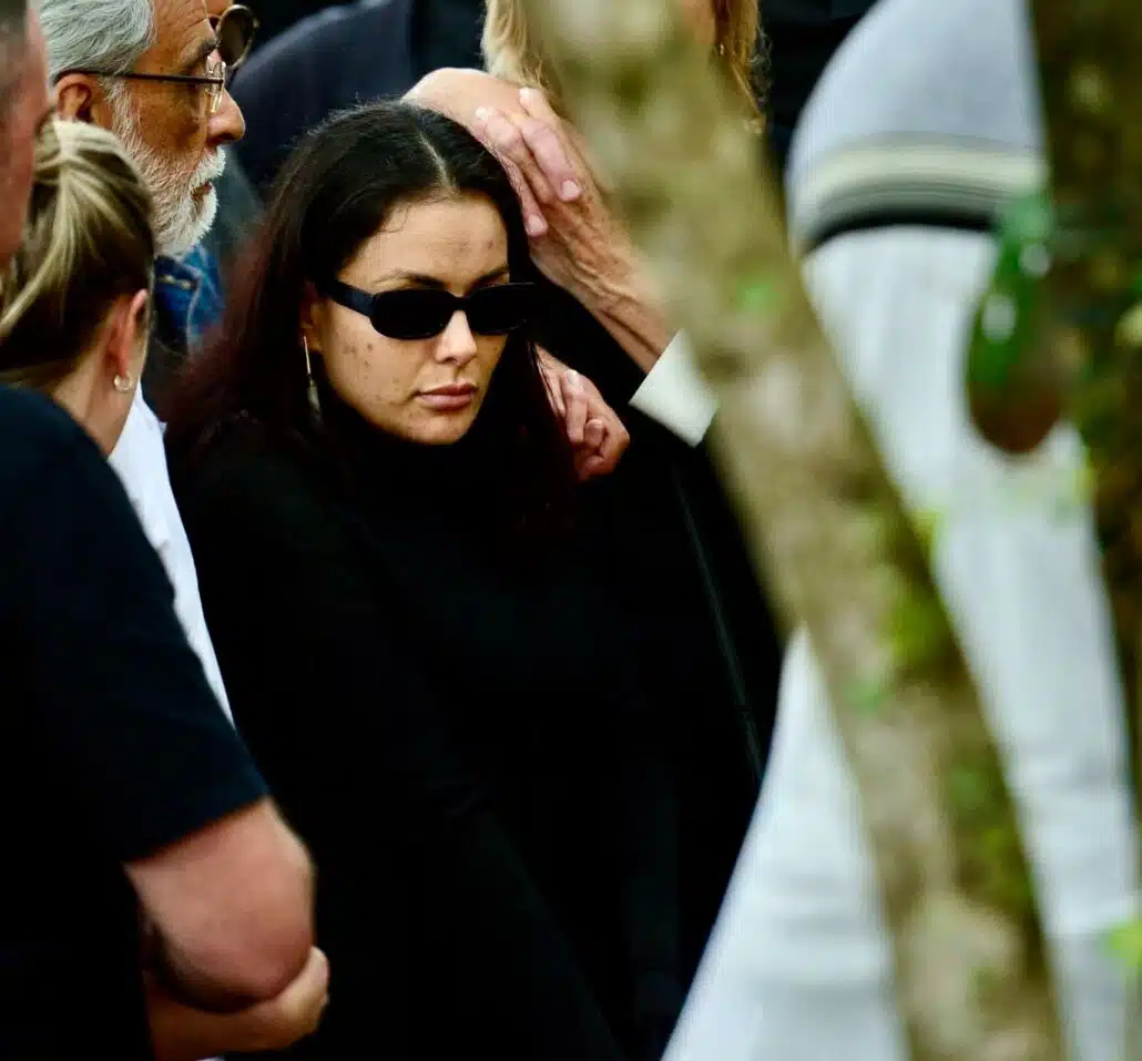 Li Martins surge se despedindo do marido JP Mantovani