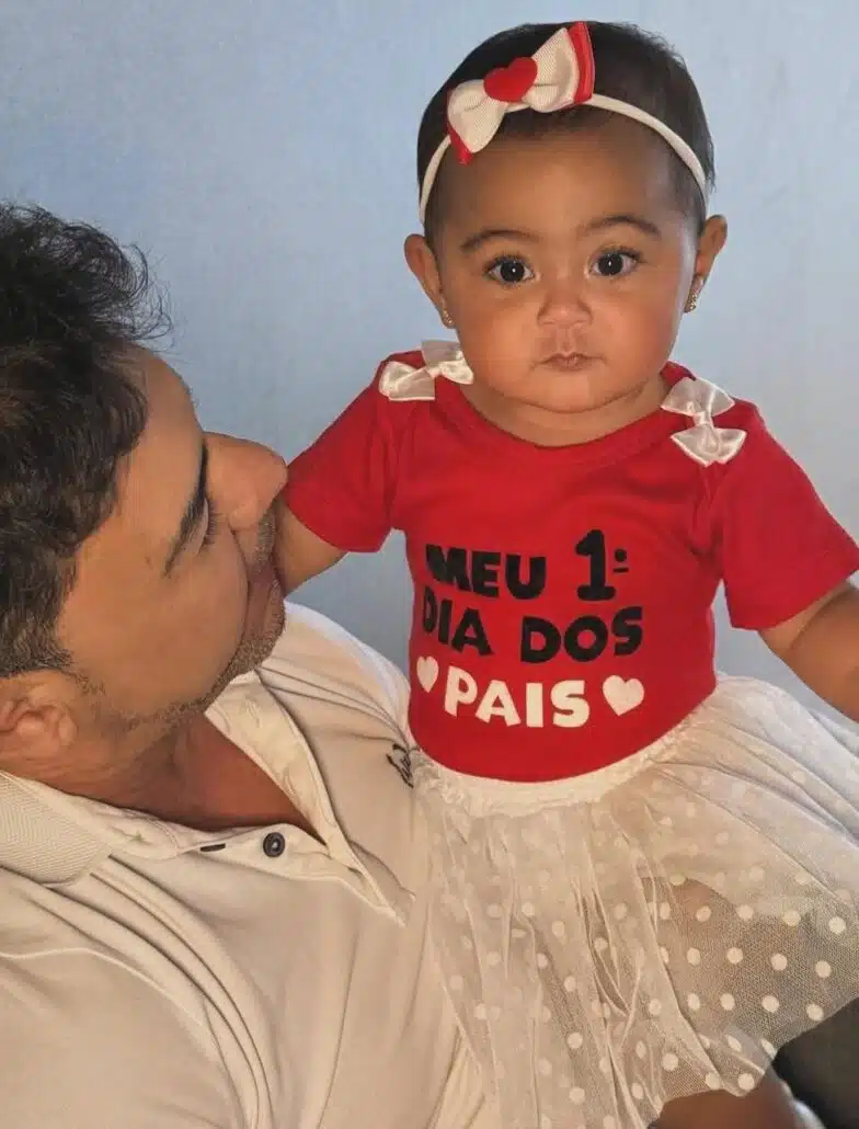 Zezé Di Camargo exibe filha e surpreende ao falar de Zilu