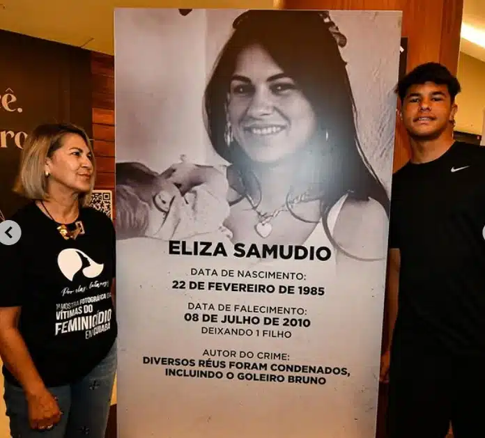 Bruninho Samudio fala de Bruno após 15 anos e impressiona