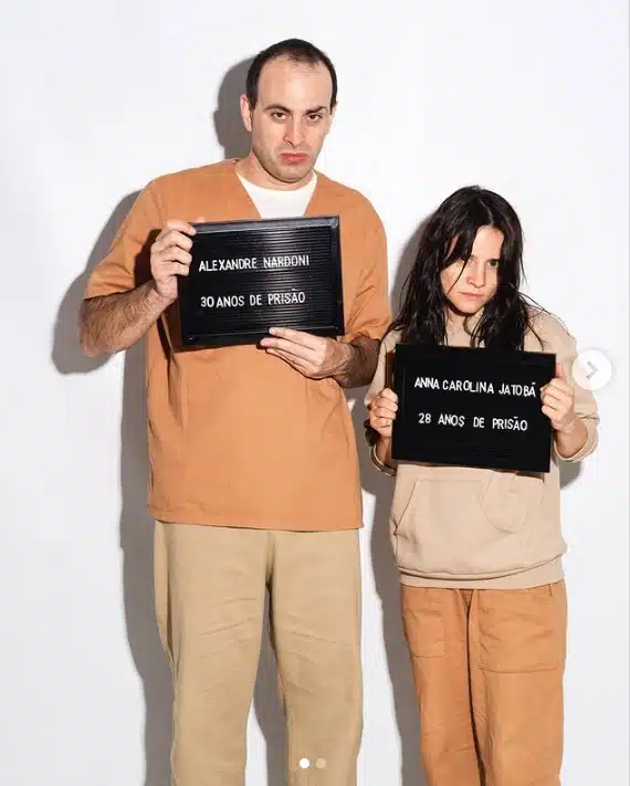 Atitude de Alexandre Nardoni com mãe de Isabella impressiona