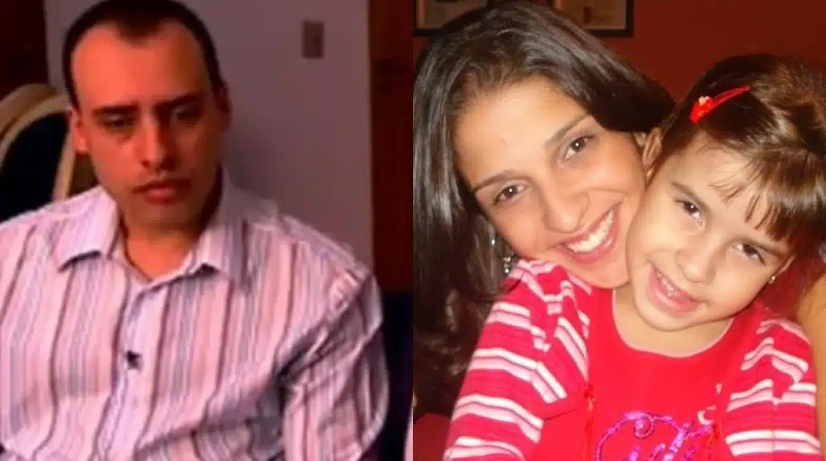 Atitude de Alexandre Nardoni com mãe de Isabella impressiona