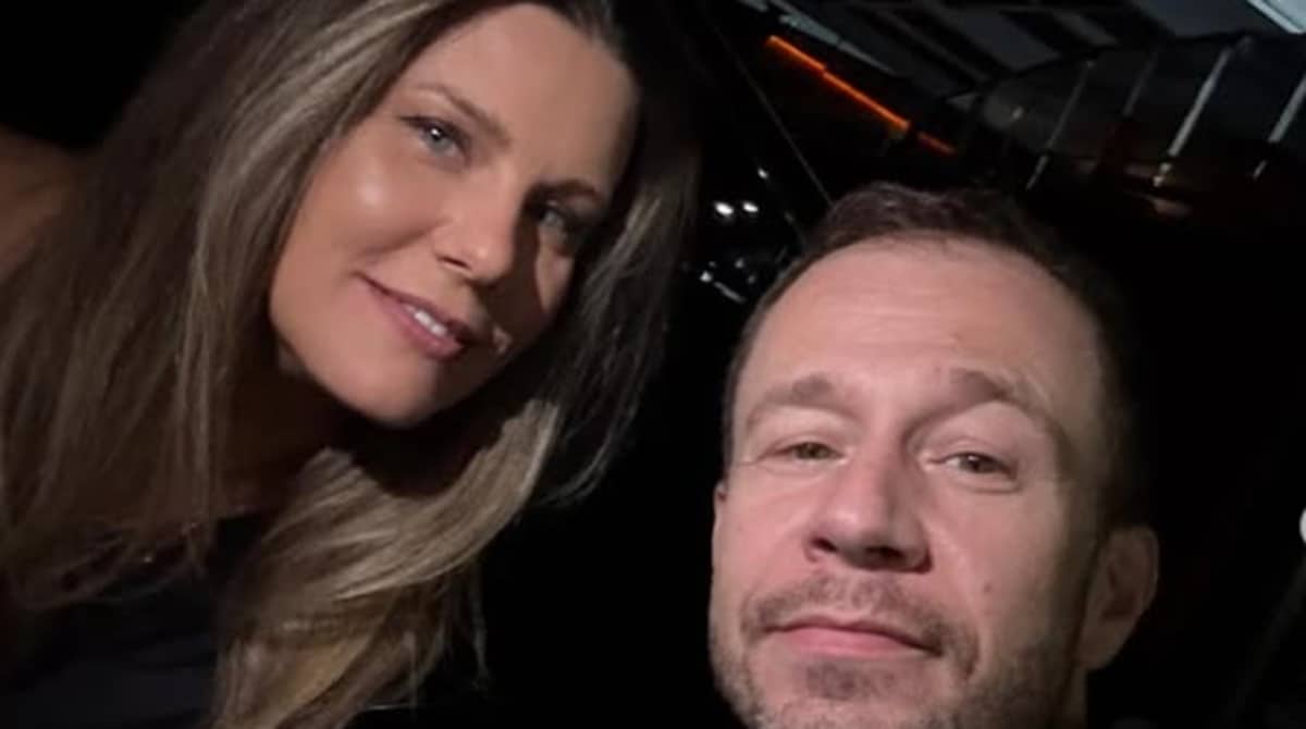 Esposa de Tiago Leifert mostra a filha fantasiada e encanta