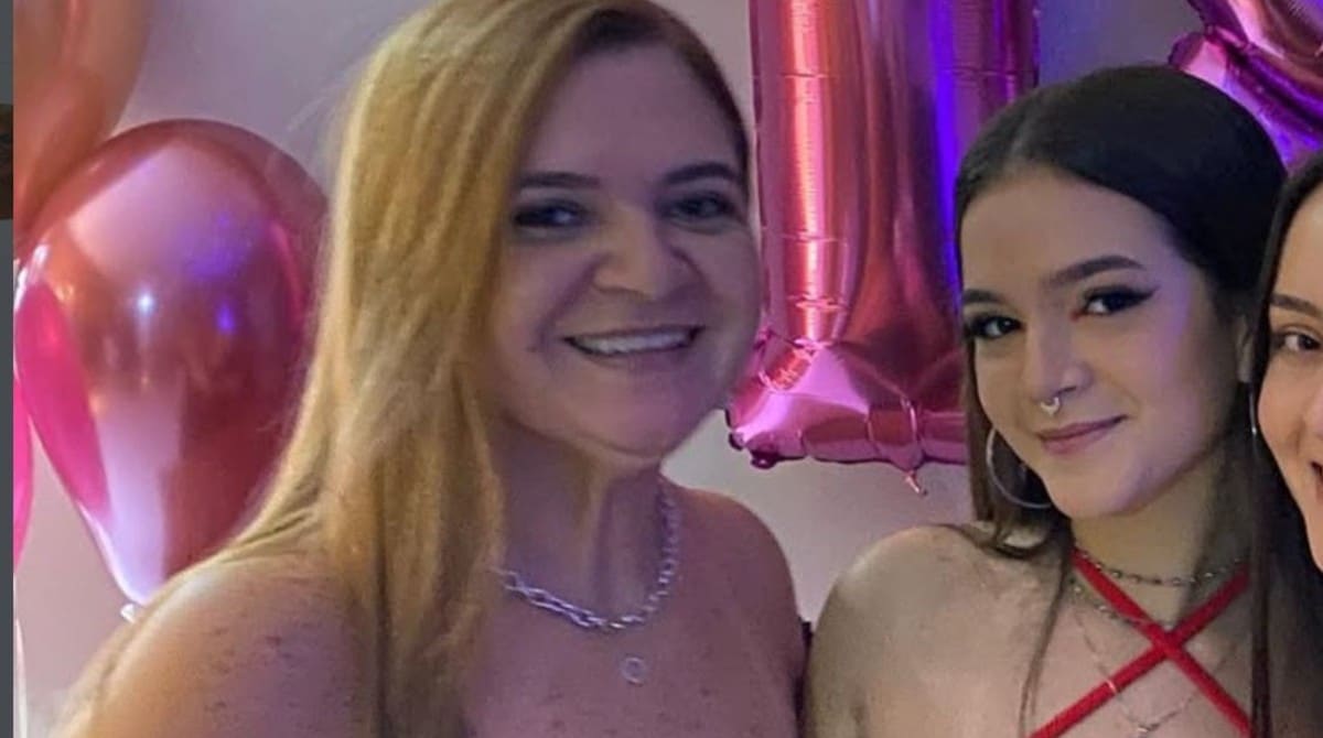 Mel Maia fala pela 1ª vez após sua mãe partir e revela foto