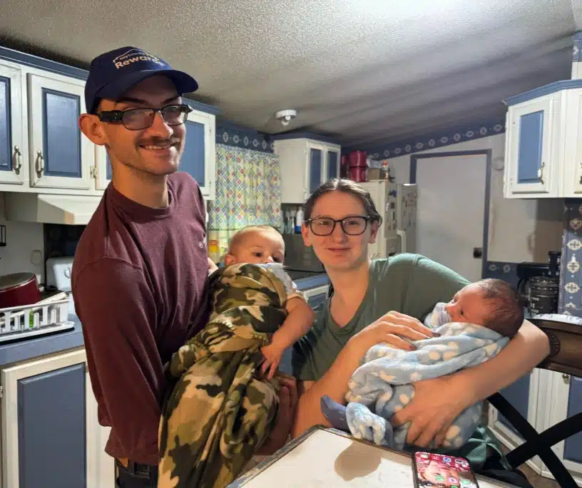 Dona da creche tira a vida de bebê e fala por que fez isso