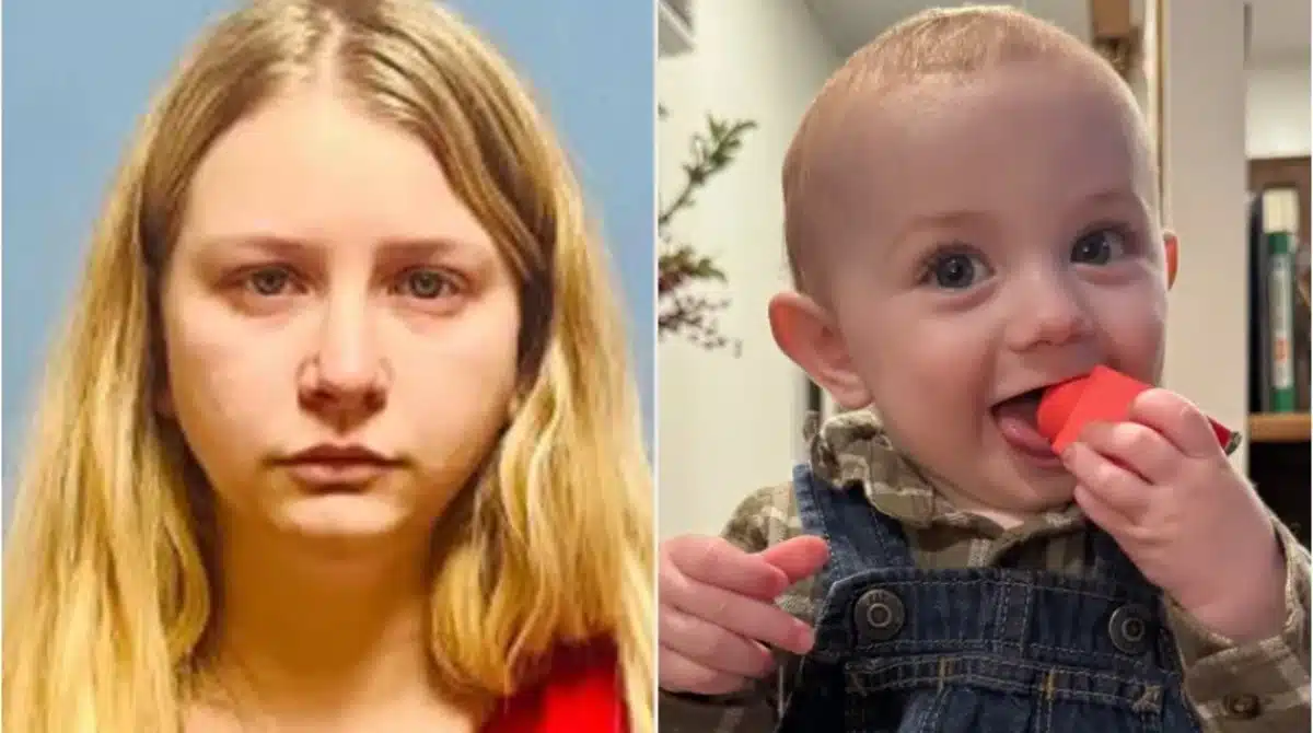 Dona da creche tira a vida de bebê e fala por que fez isso