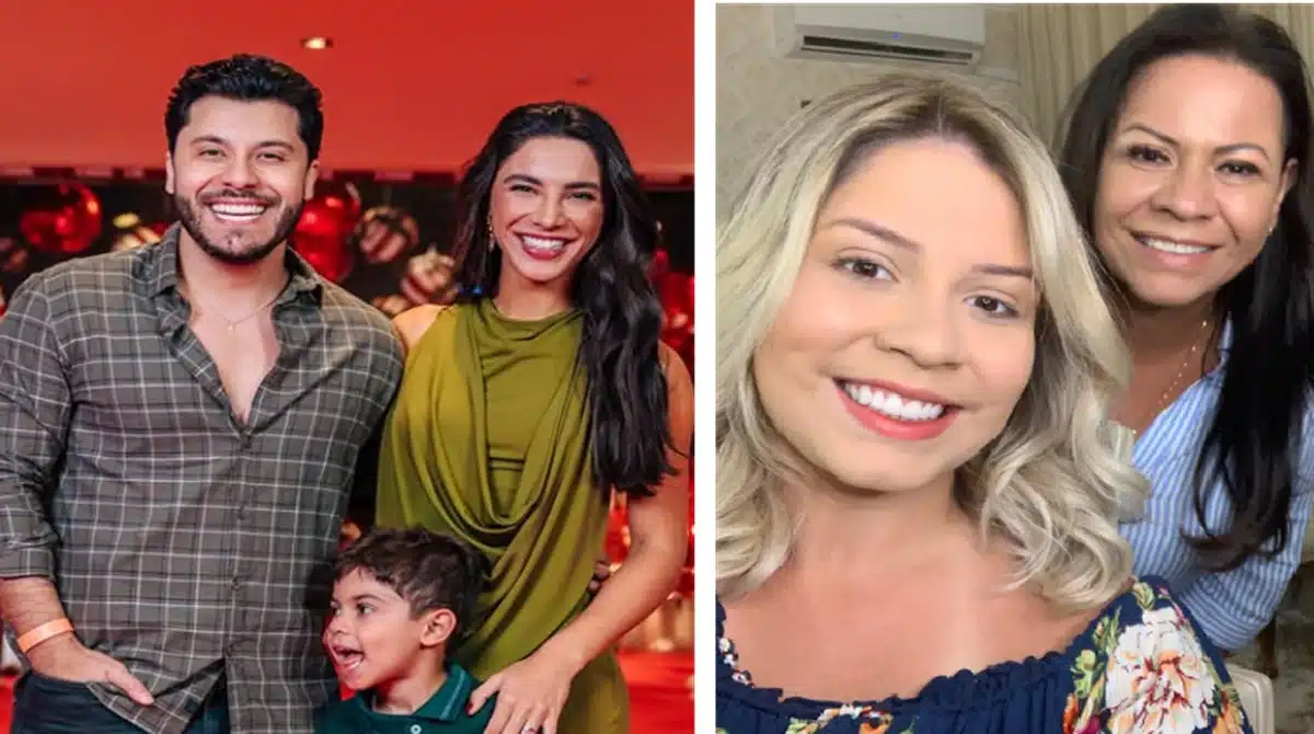 Ruth Moreira fala da noiva de Huff após pedido de Léo