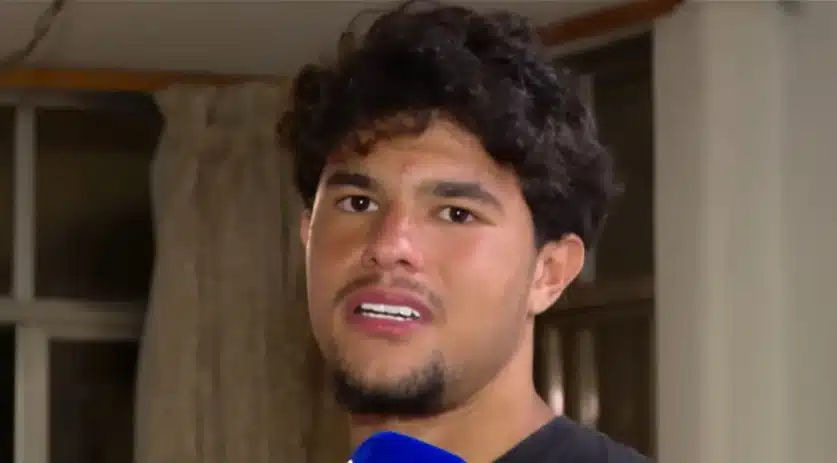 Filho de Eliza Samudio revela encontro com Bruno e mensagem