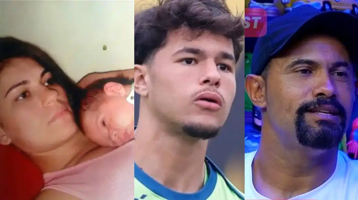 Bruninho celebra 16 anos e Bruno impressiona ao falar dele