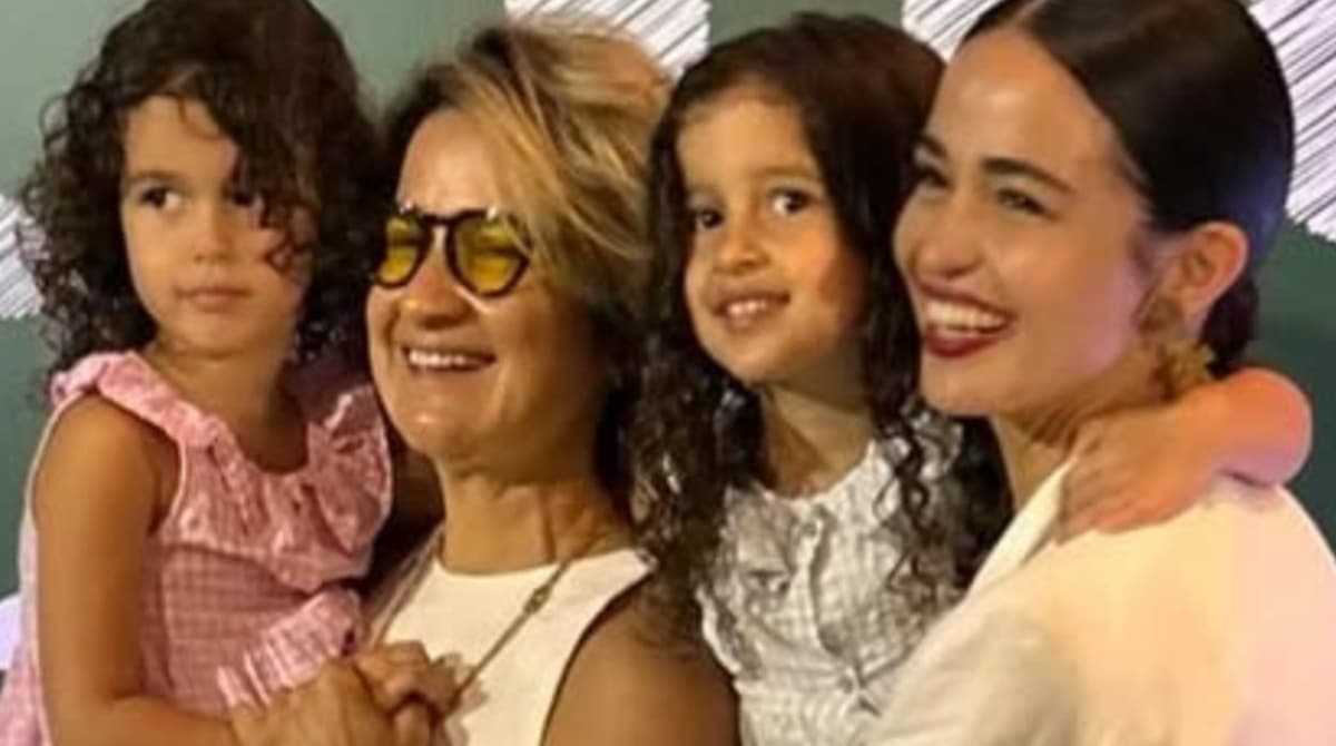 Nanda Costa anuncia fim do casamento após 12 anos