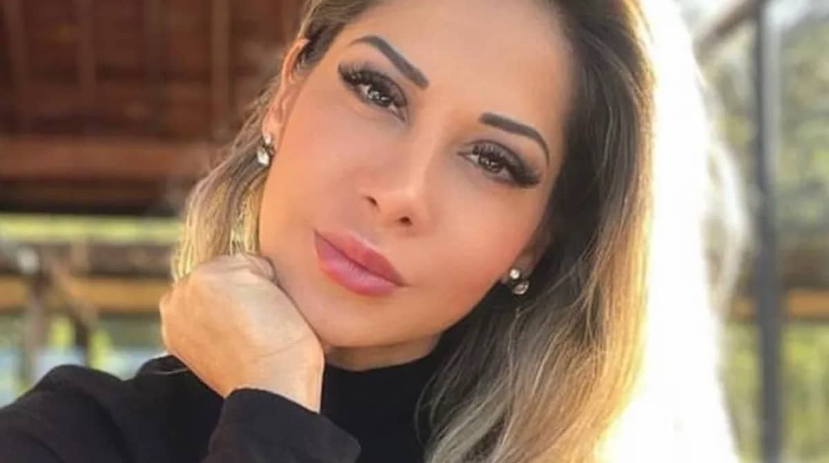 Maíra Cardi atualiza estado de saúde da filha caçula
