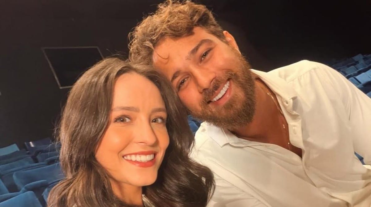 Larissa Manoela revela que família vai crescer e surpreende