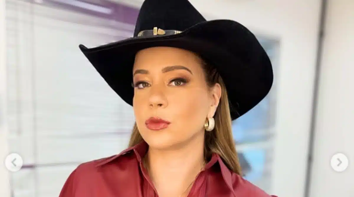 Leandra Leal mostra rostinho do caçula pela 1ª vez e impressiona