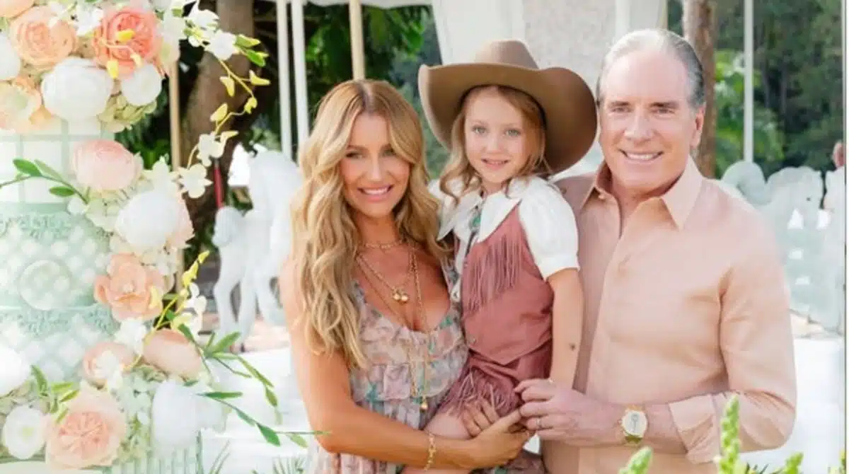Roberto Justus exibe a festa de 6 anos luxuosíssima da filha