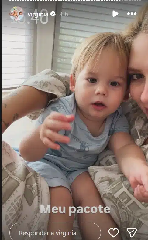 Virgínia Fonseca diz se separou de Vini e mostra os filhos