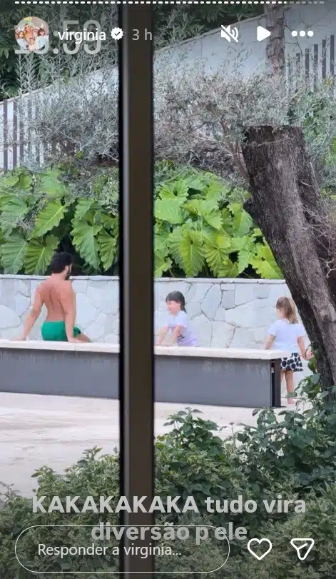 Virgínia Fonseca diz se separou de Vini e mostra os filhos