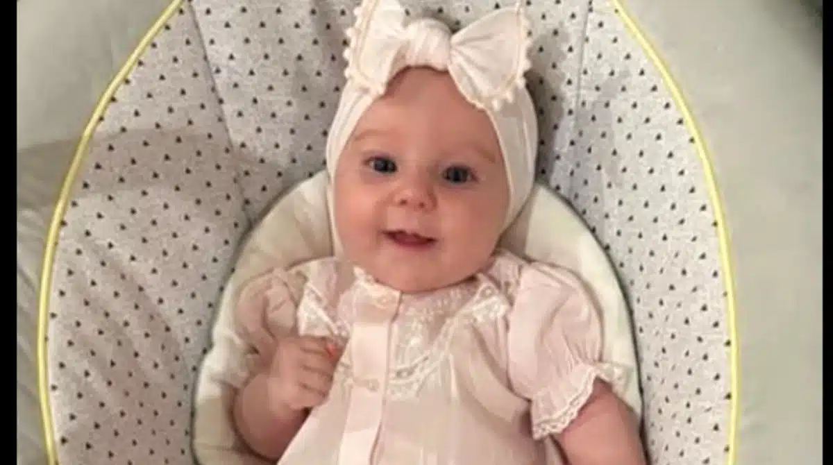 Bebê de influencer partiu após lhe negarem o transplante