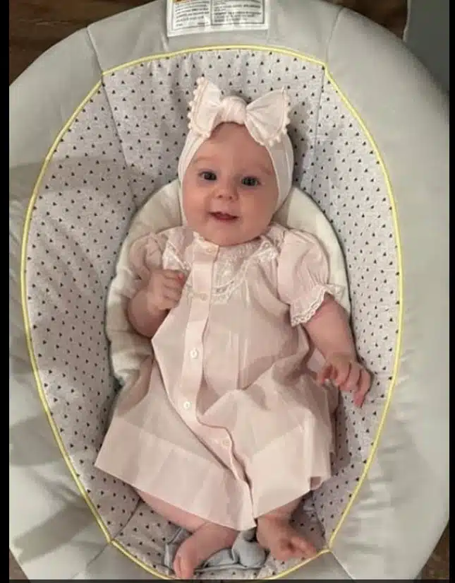 Bebê de influencer partiu após lhe negarem o transplante