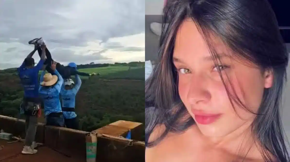 Mãe da jovem que partiu ao pular sem corda faz desabafo