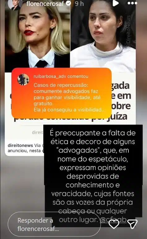 Advogada deixa defesa de Monique Medeiros e faz revelação