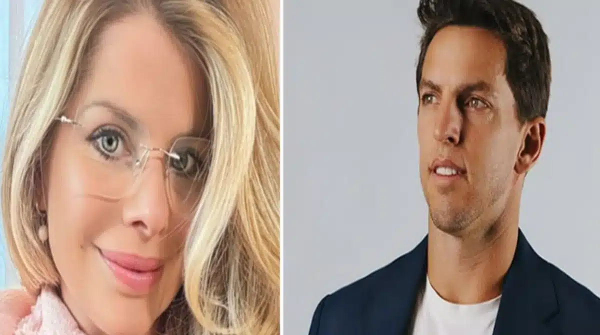 Nasce o bebê do ex de Karina Bacchi! Veja 1ª foto: