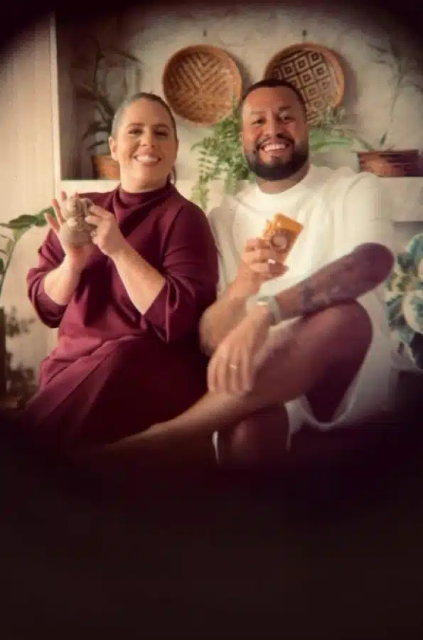 Tati Machado anuncia nova gravidez, 1 ano após perder bebê